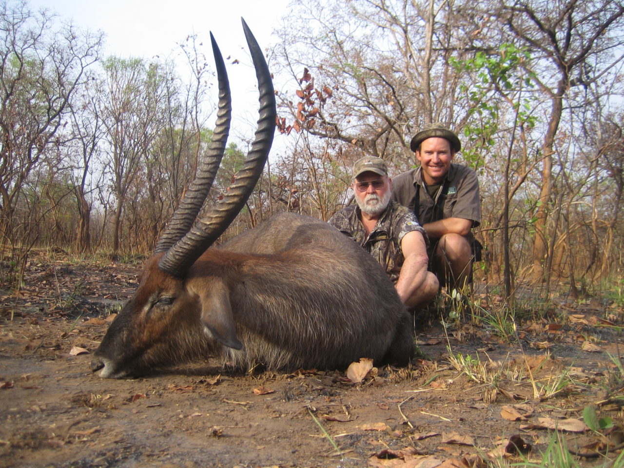 Thierry Labat Safaris - AHG