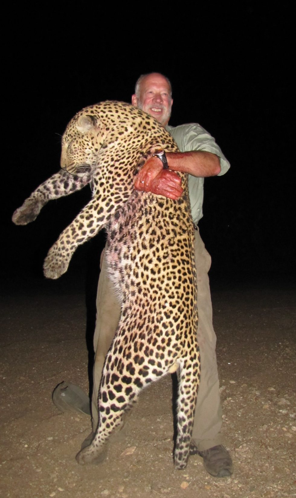 Thierry Labat Safaris - AHG