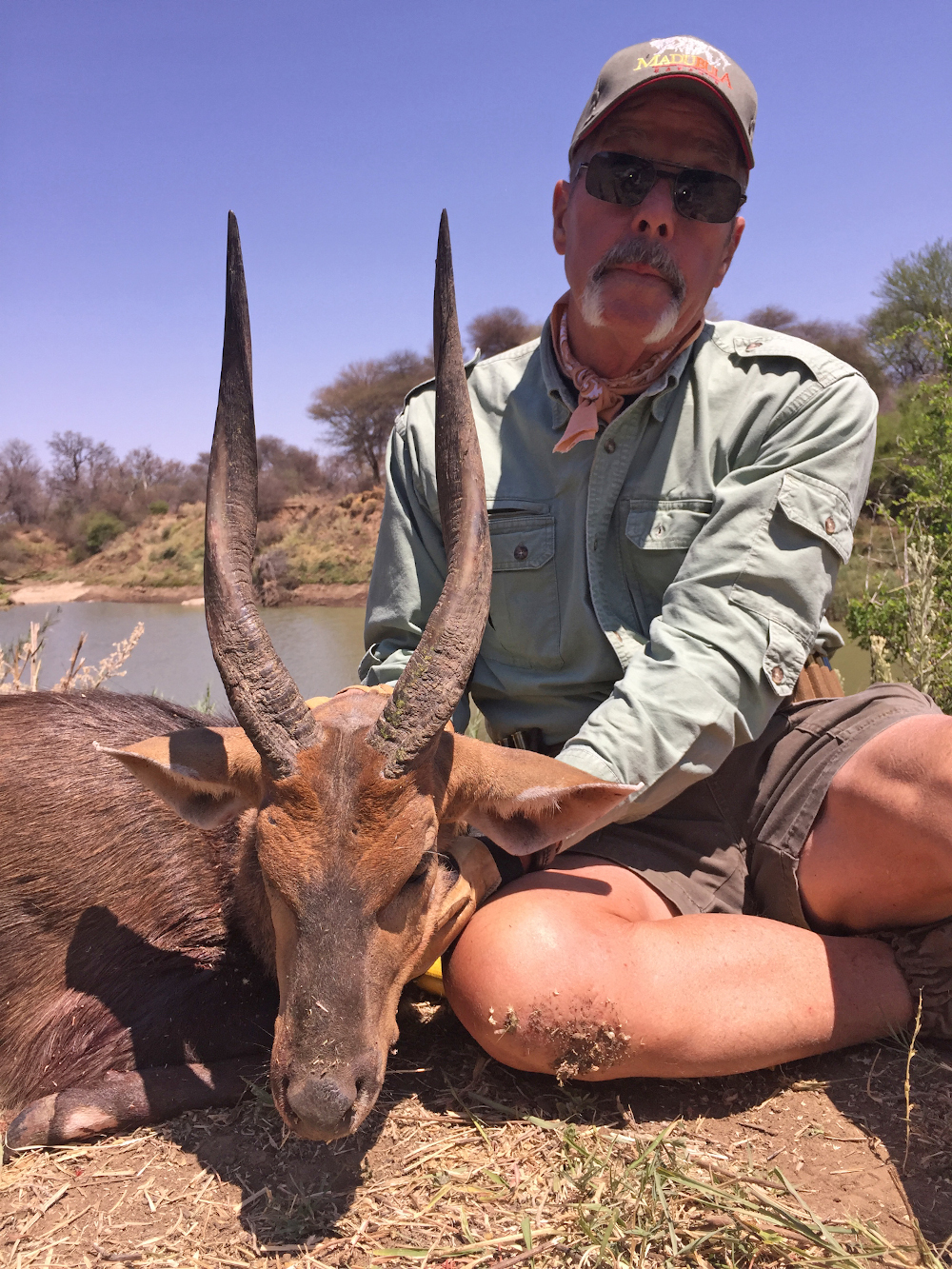 Madubula Safaris - AHG