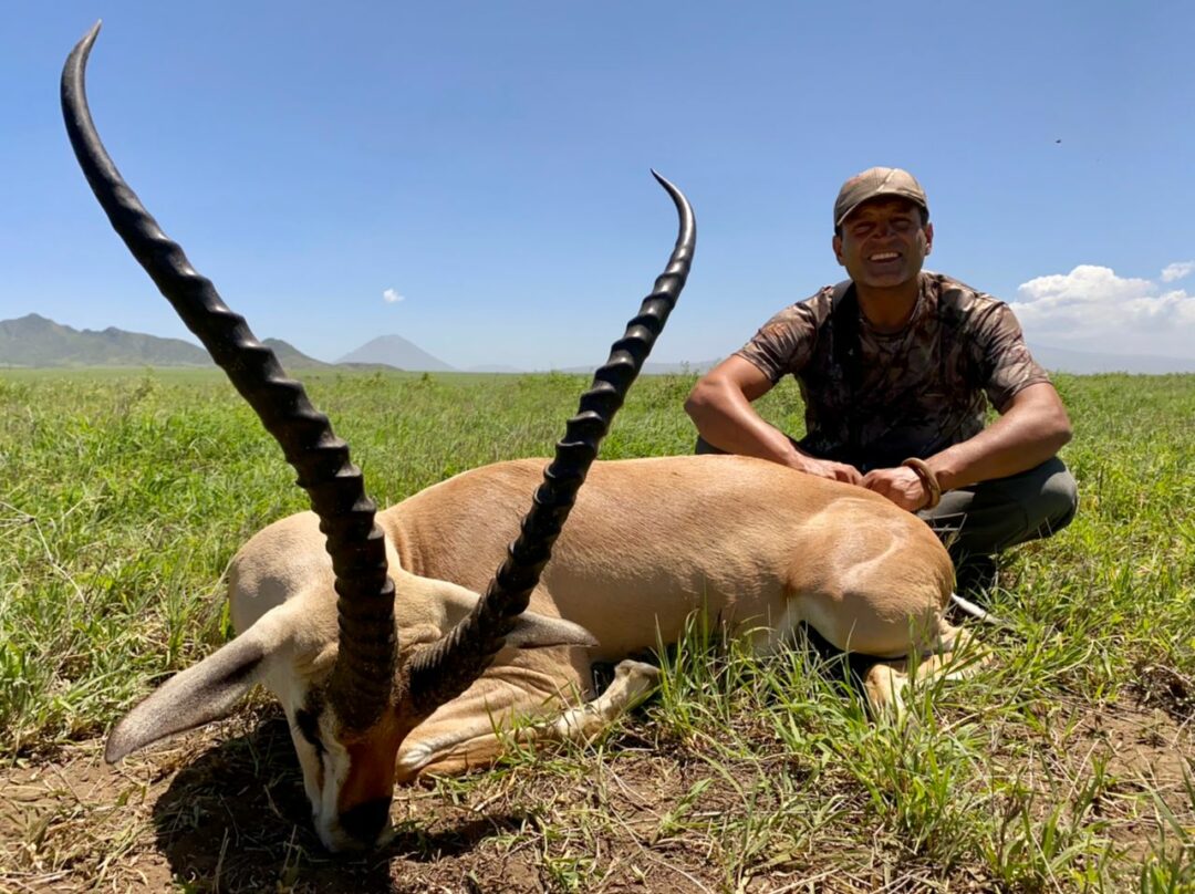 Kantanta Hunting Safaris - AHG