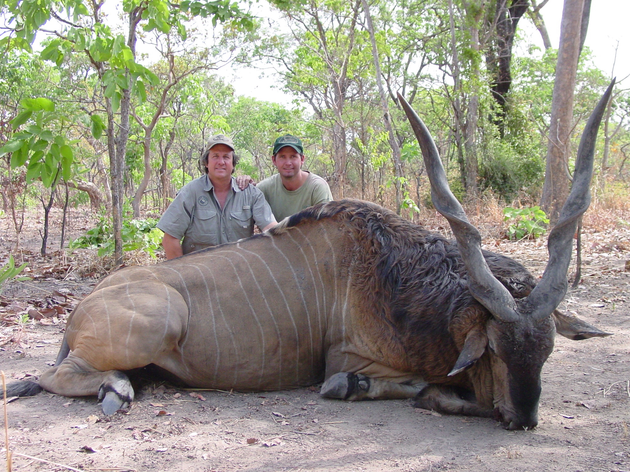 Northern Operations Africa - AHG