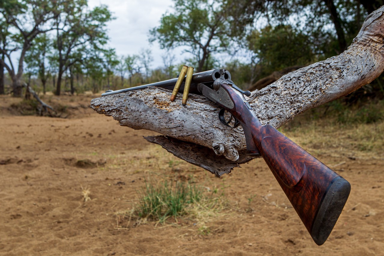John Sharp Safaris - AHG