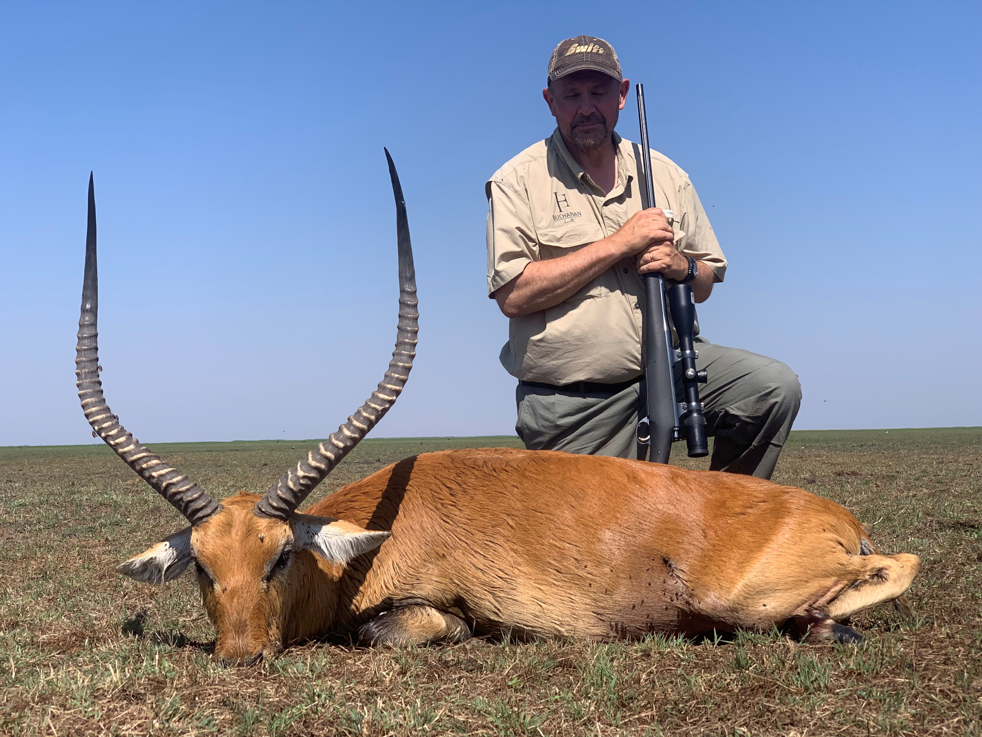 Kwalata Safaris - AHG