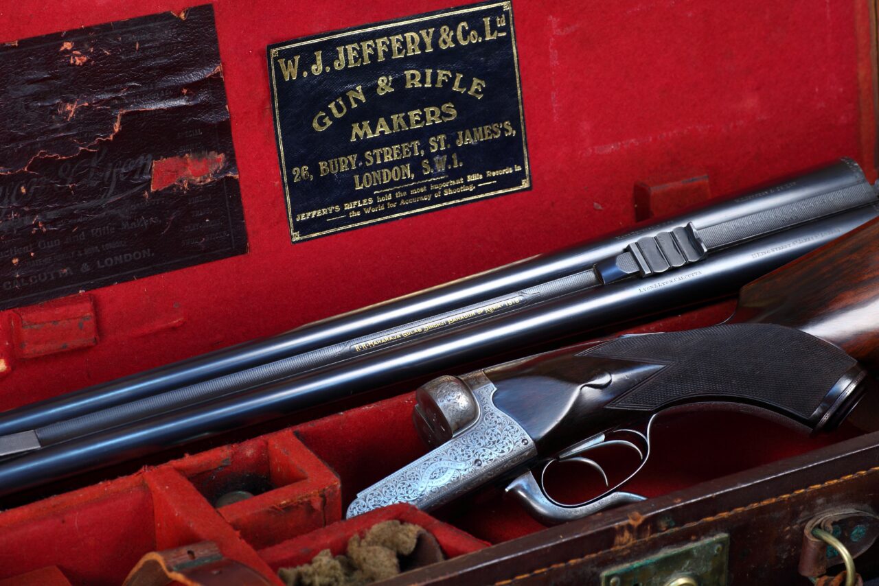 The .600 Nitro Express - AHG