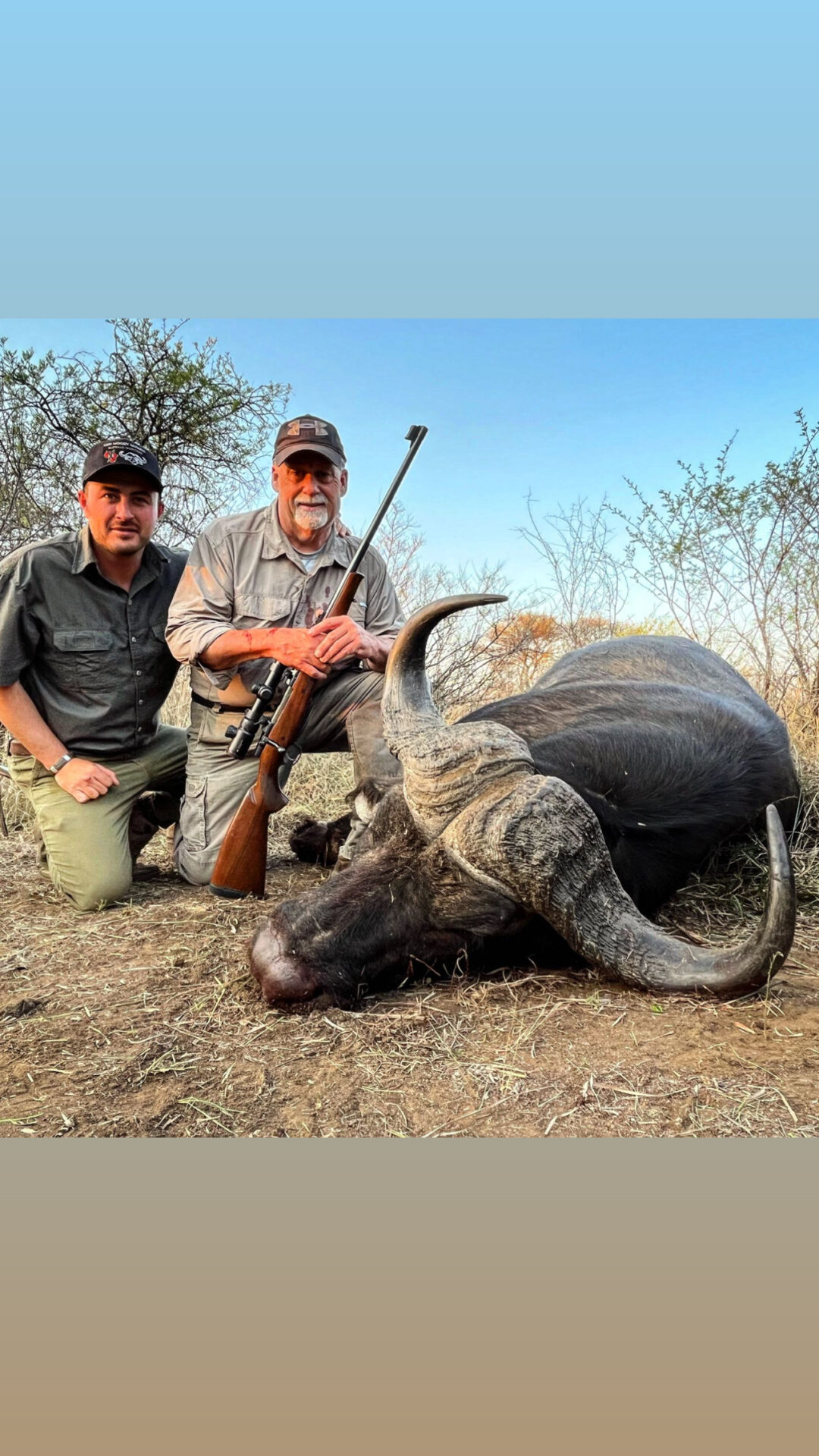 Ken Moody Safaris - AHG