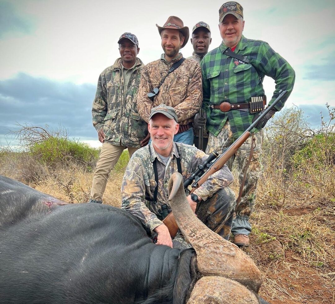 Ken Moody Safaris - AHG