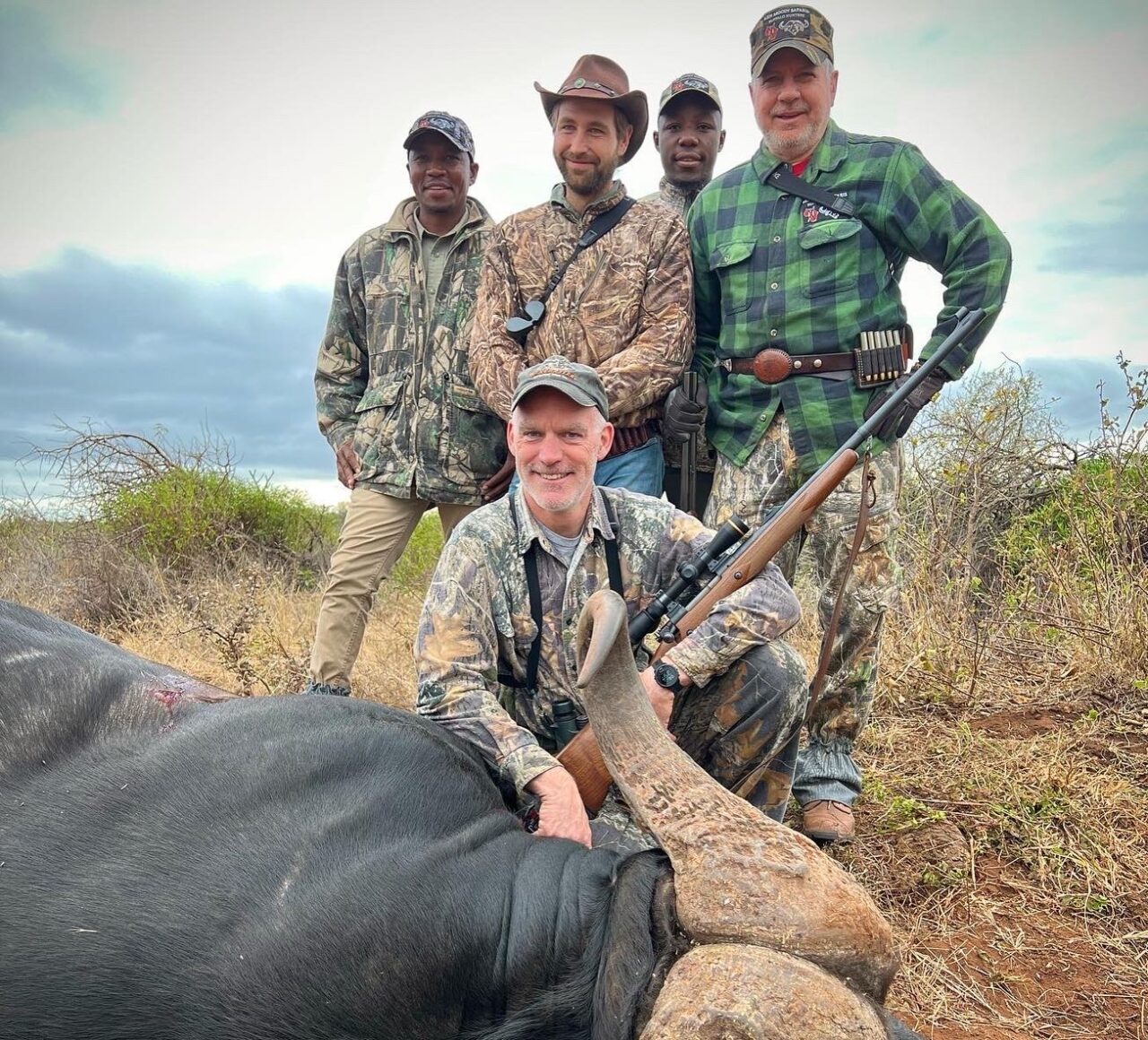 Ken Moody Safaris - AHG