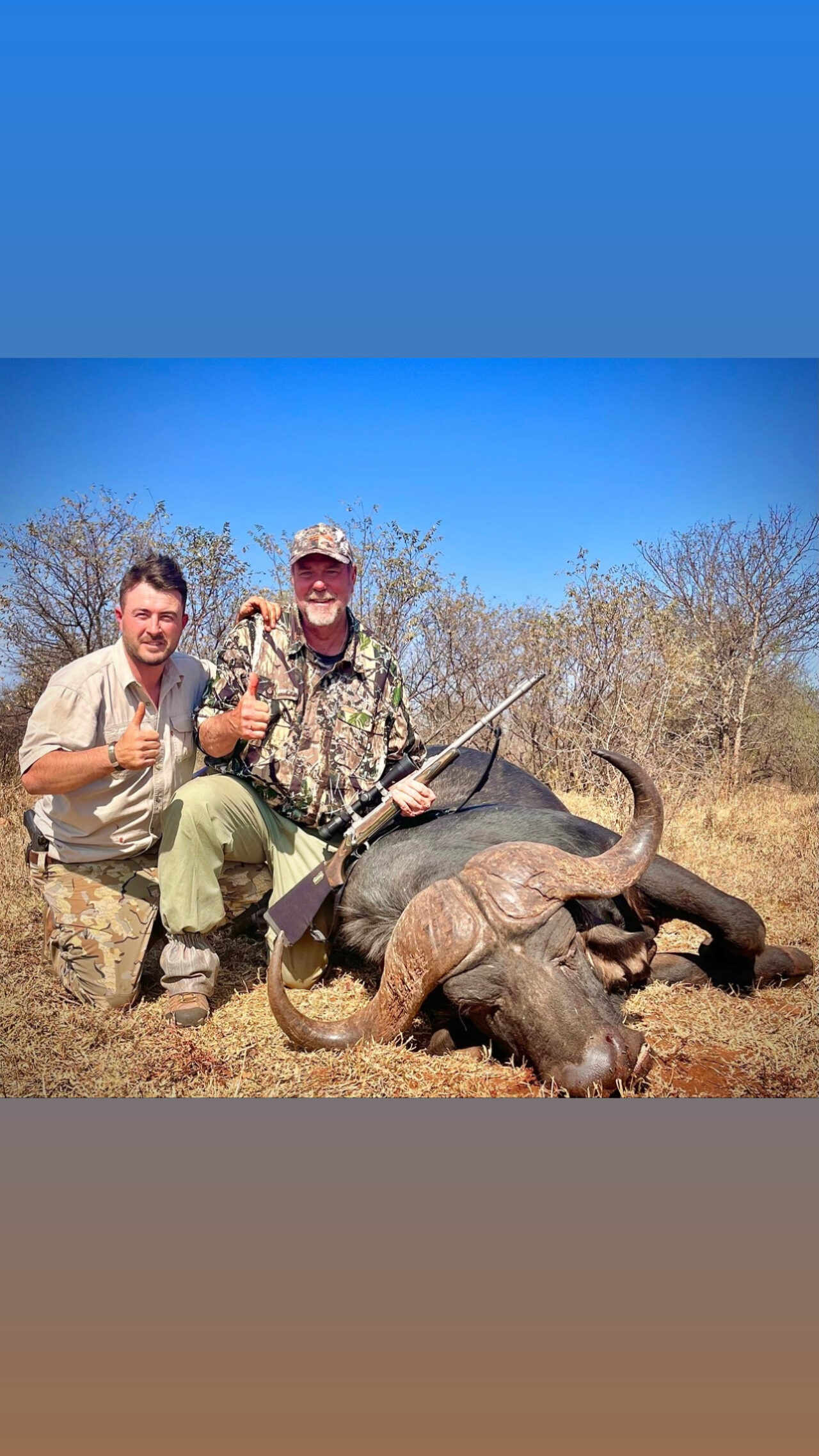 Ken Moody Safaris - AHG