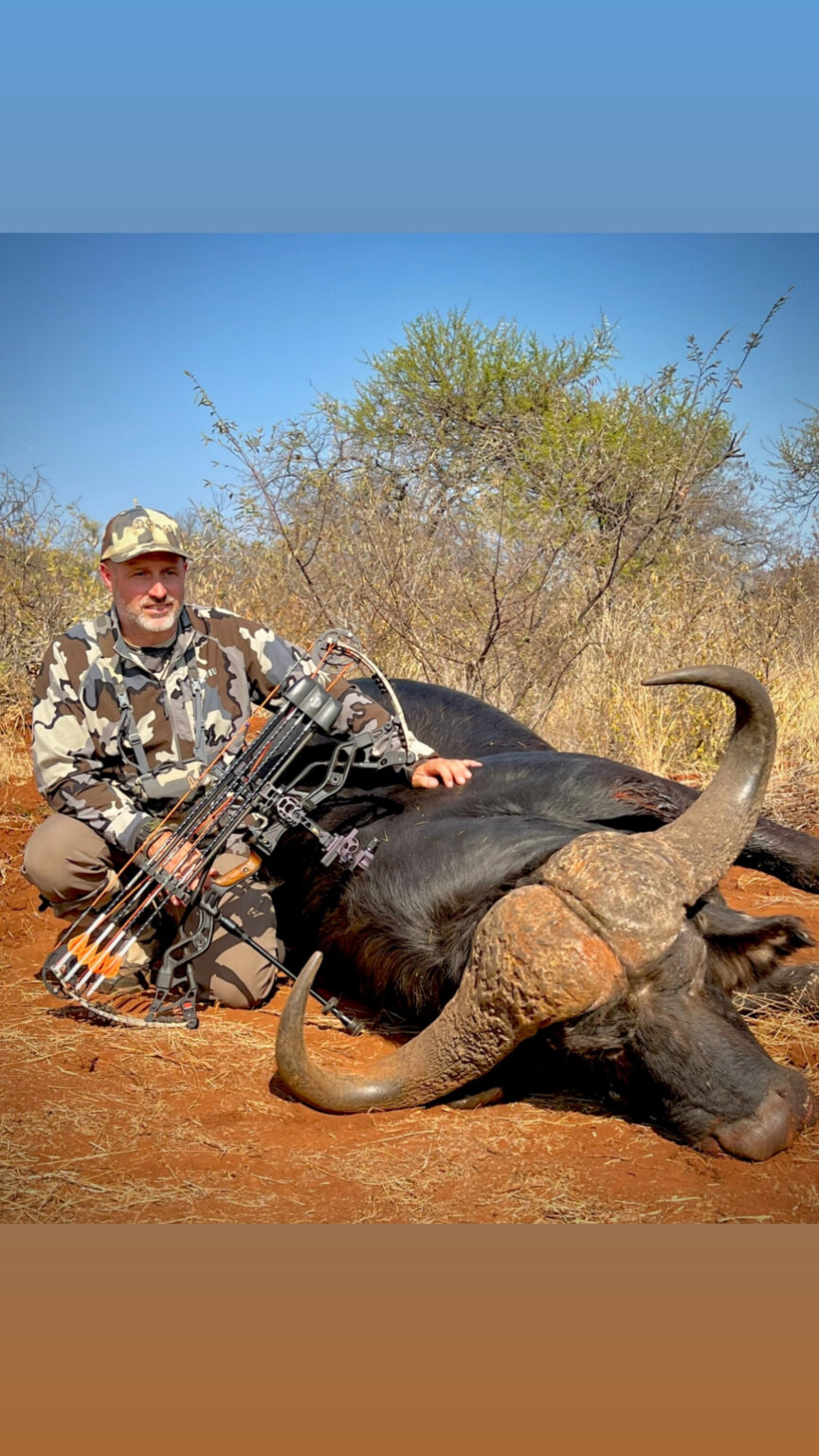 Ken Moody Safaris - AHG