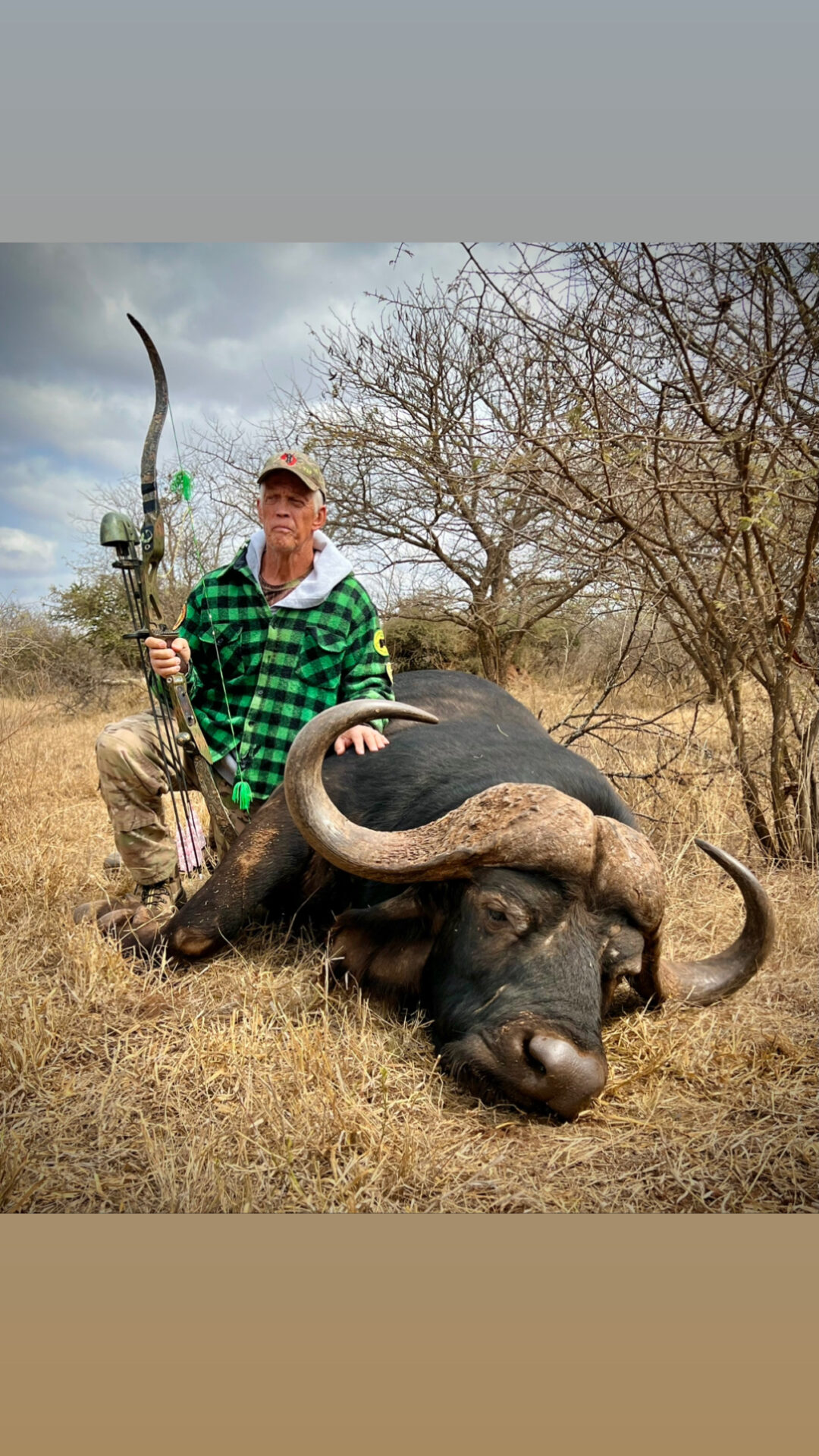 Ken Moody Safaris - AHG