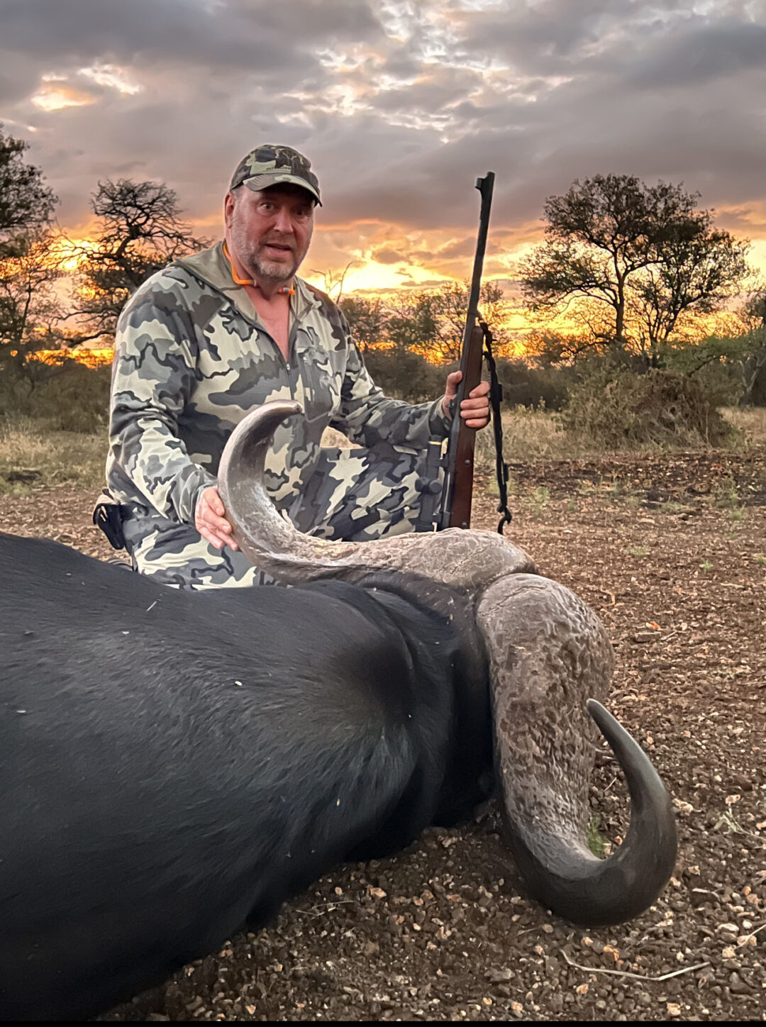 Ken Moody Safaris - AHG