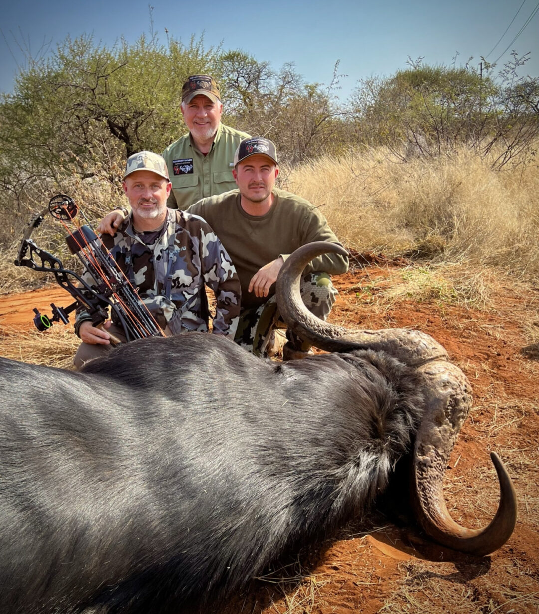 Ken Moody Safaris - AHG