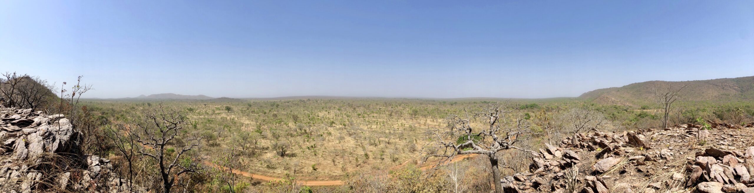 Hunting in Benin's Western Savannah - AHG
