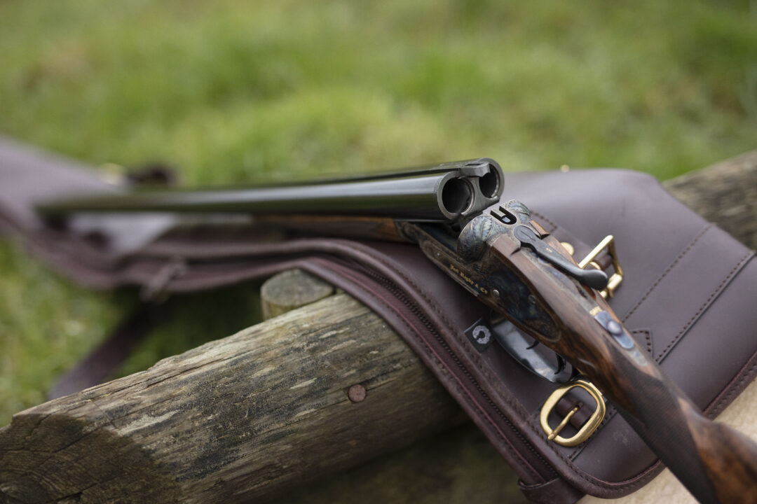 Rigby’s Rising Bite Shotgun - AHG