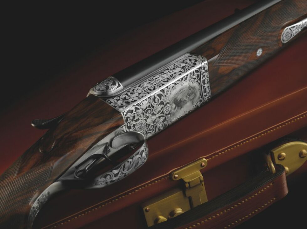 Rigby unveils the new Shikari Rifle - AHG