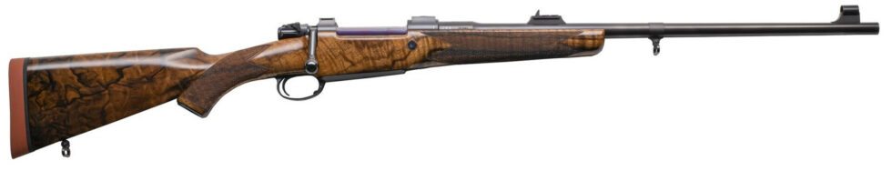 Rigby unveiled new rifle at DSCC - AHG
