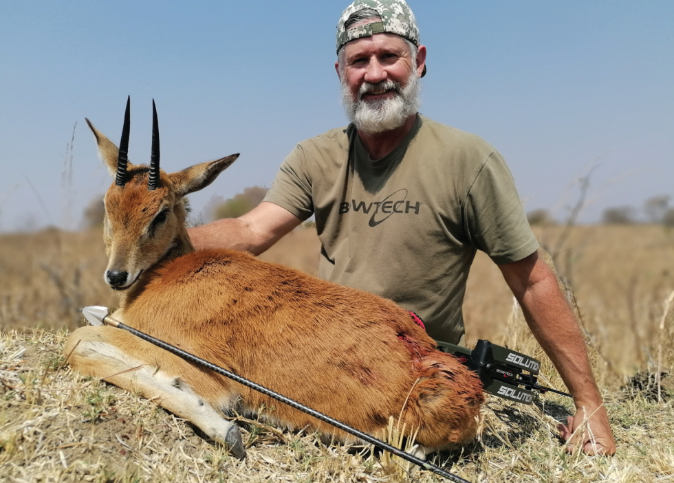 Lessons From an African Bowhunter - AHG